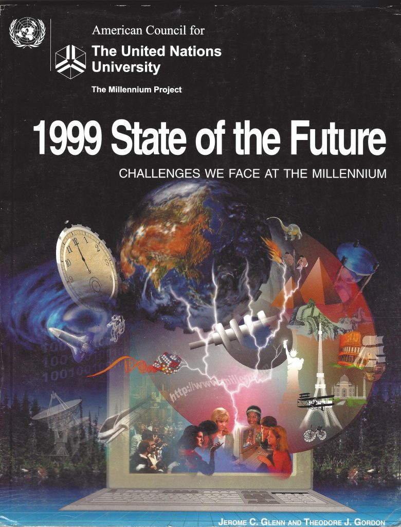 Publications - The Millennium Project