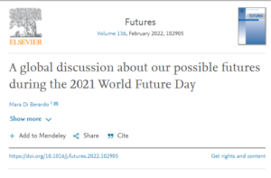 2022 World Futures Day pre-launch and 2021 WFD results - The Millennium ...