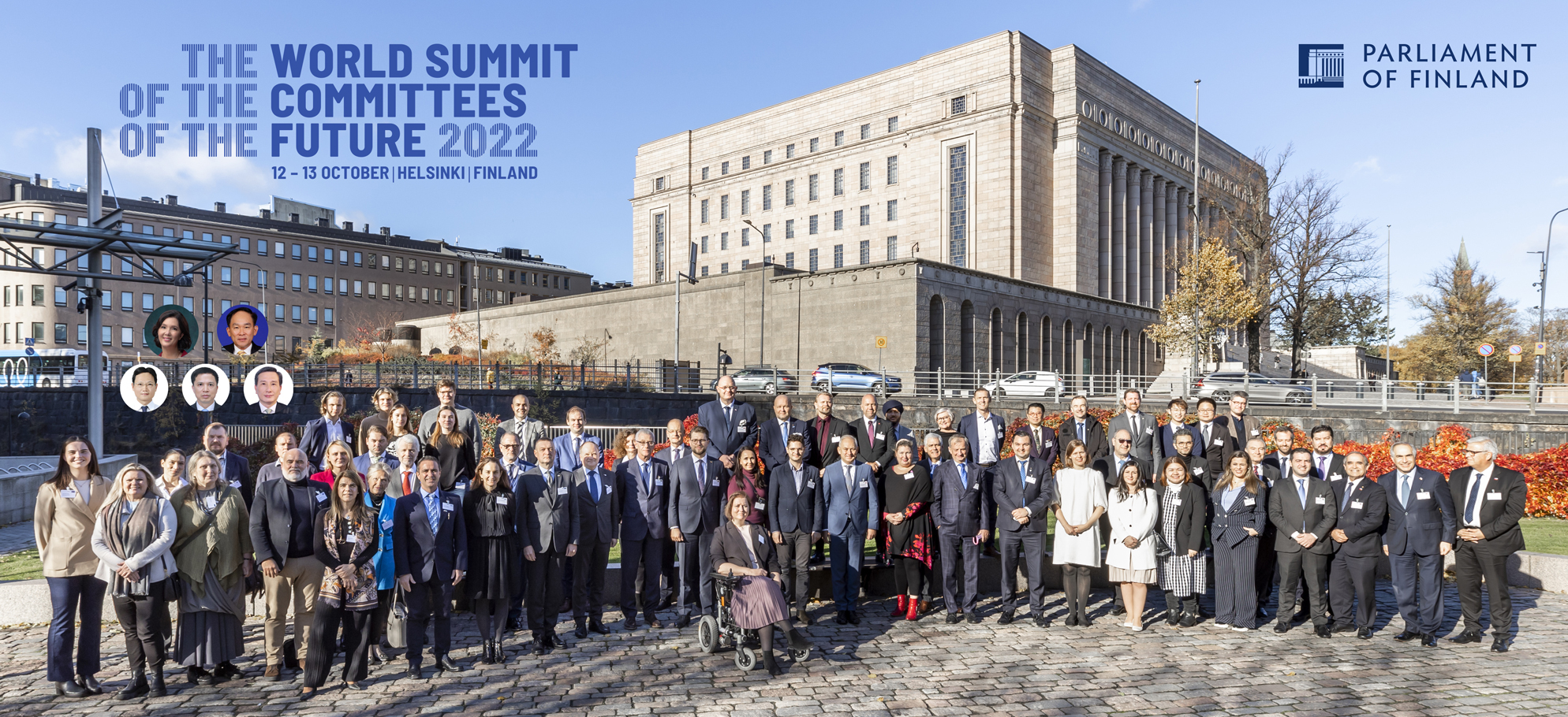 Finland Mini Trip Report - Oct. 12-15, 2022 - The Millennium Project