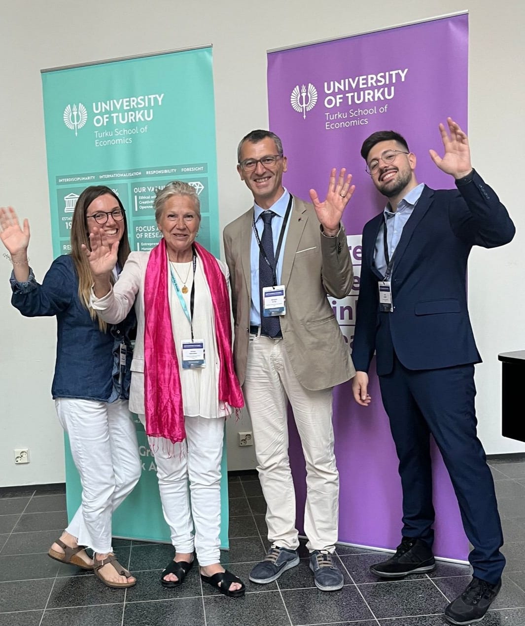 Empowering Futures Conference Mini Report - The Millennium Project