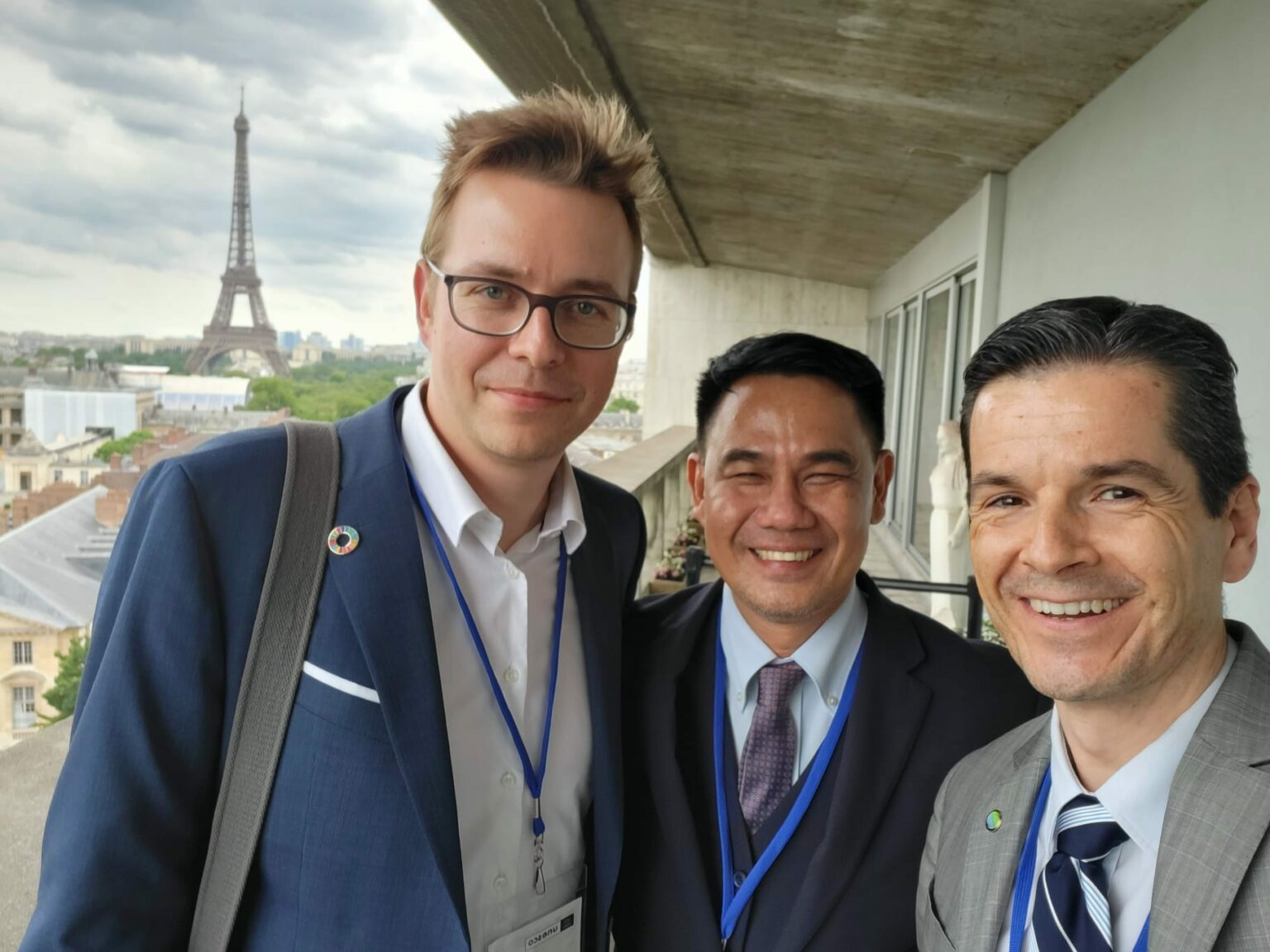 UNESCO-PMU Symposium 2023 - June 21-22, 2023 - The Millennium Project