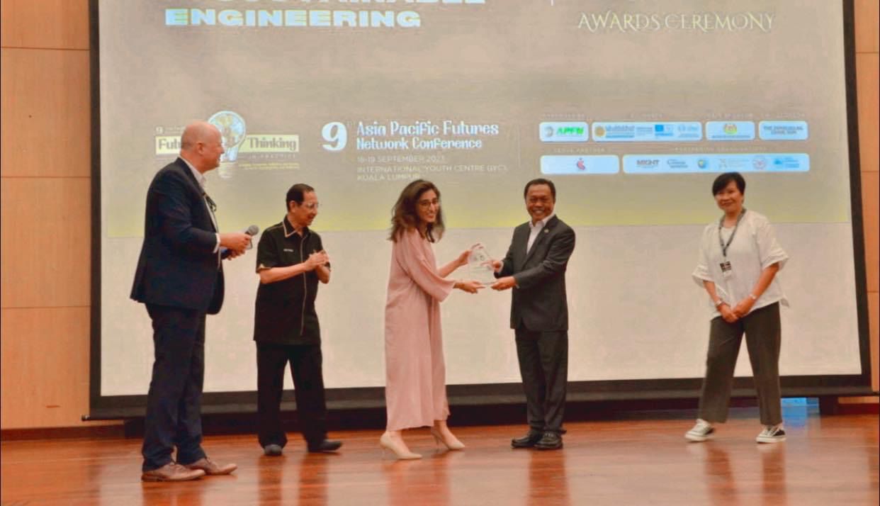 APFN conference and 2022 Award to Puruesh Chaudhary - Sept. 18-19, 2023 ...