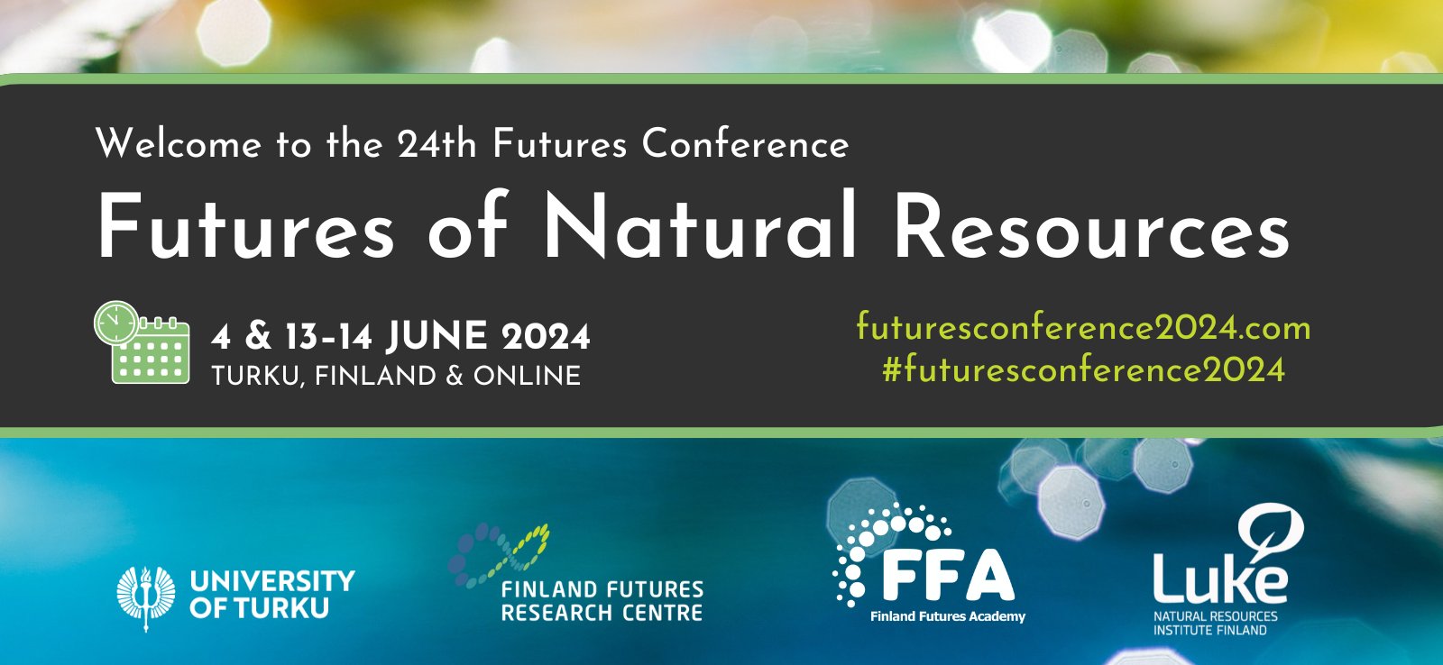 Futures of Natural Resources - June 13-14, 2024 - The Millennium Project