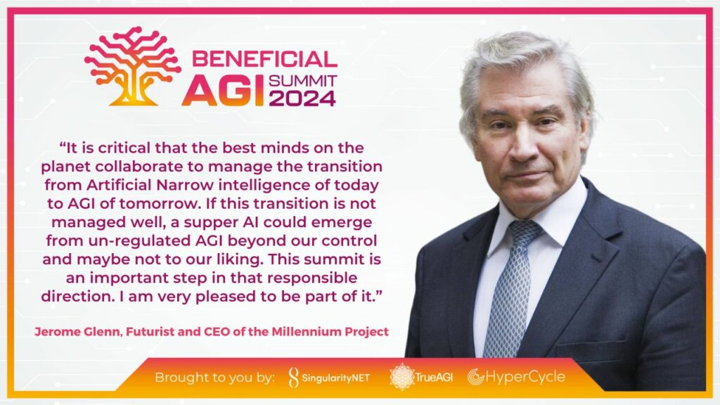 Beneficial AGI Summit & Unconference - Feb. 27/March 1, 2024 - The ...