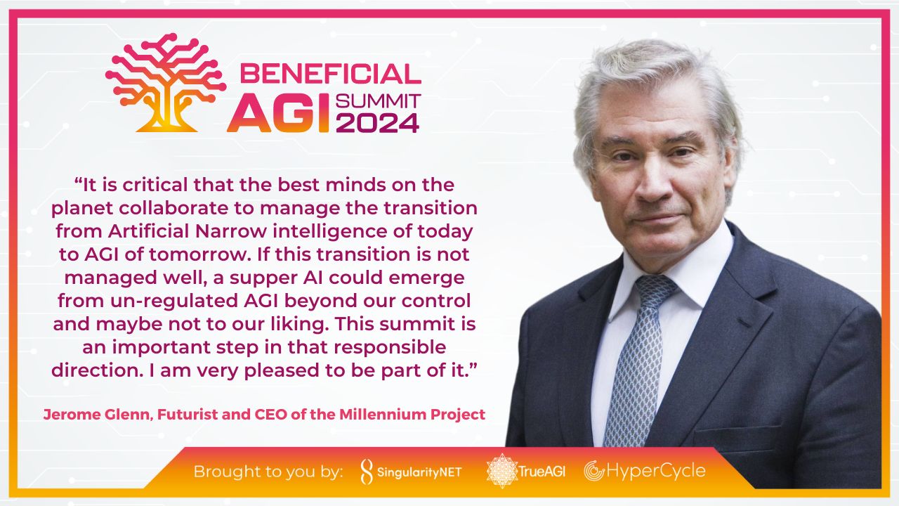 Beneficial AGI Summit & Unconference - Feb. 27/March 1, 2024 - The ...