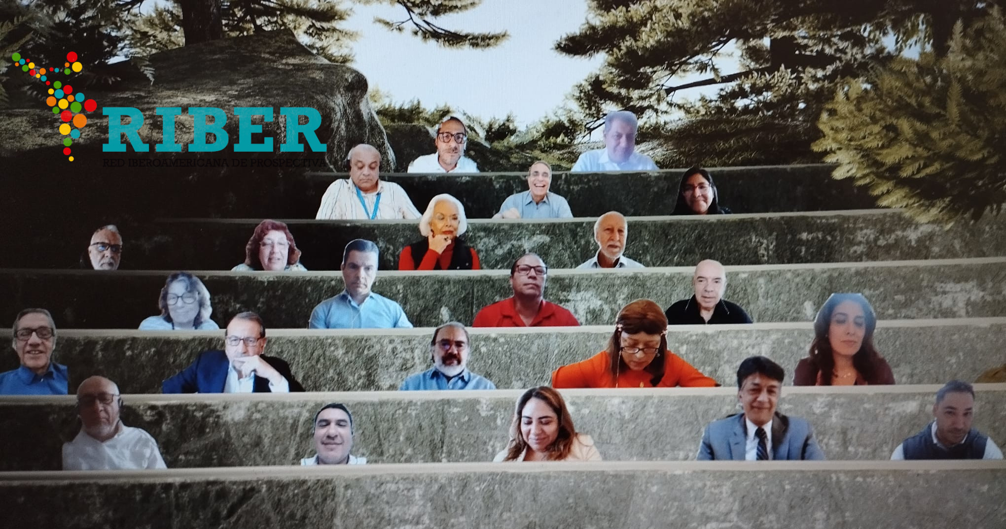 RIBER Virtual Meeting - Jan. 30, 2024 - The Millennium Project