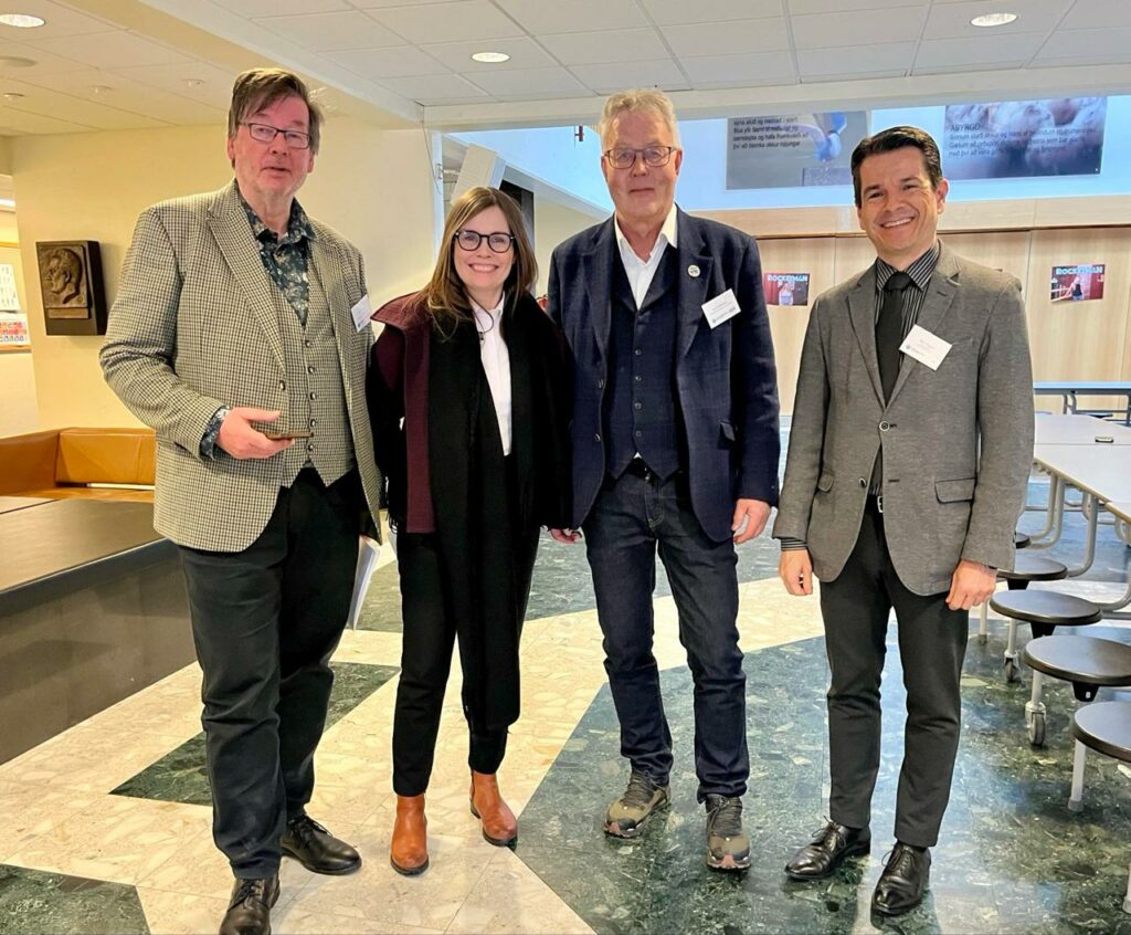 Future of Democracy Conference in Iceland - February 21-23, 2024 - The ...