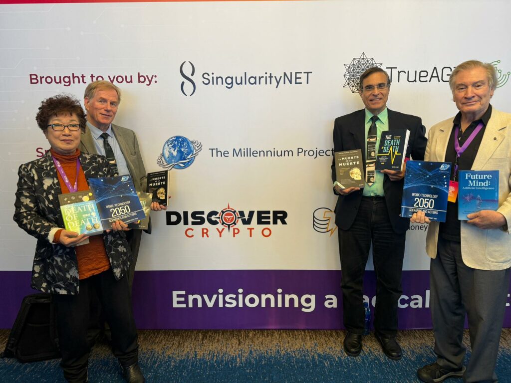 Beneficial AGI Summit & Unconference - Feb. 27/March 1, 2024 - The ...