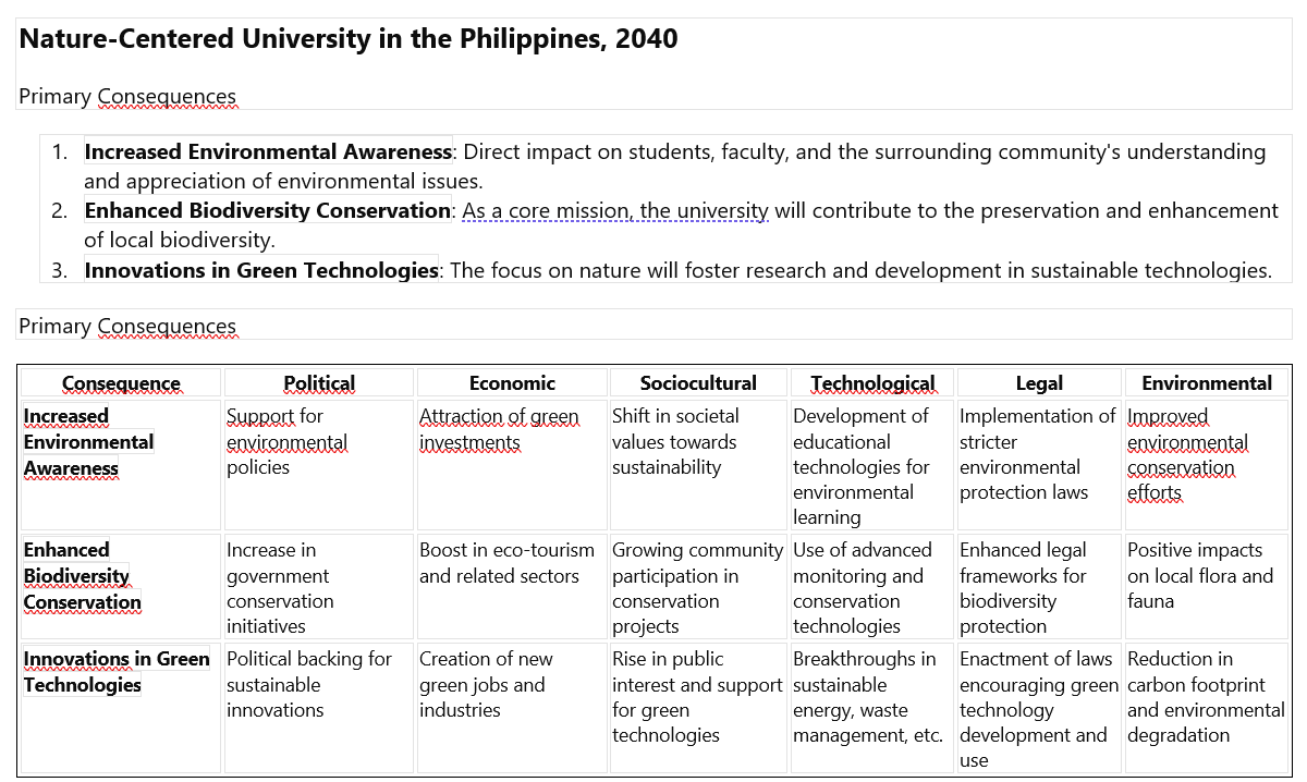 New AI-Augmented Futures Wheel - The Millennium Project