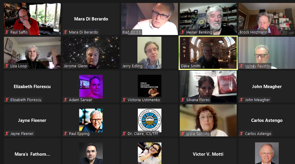 World Futures Day 2024 - thank you! - The Millennium Project