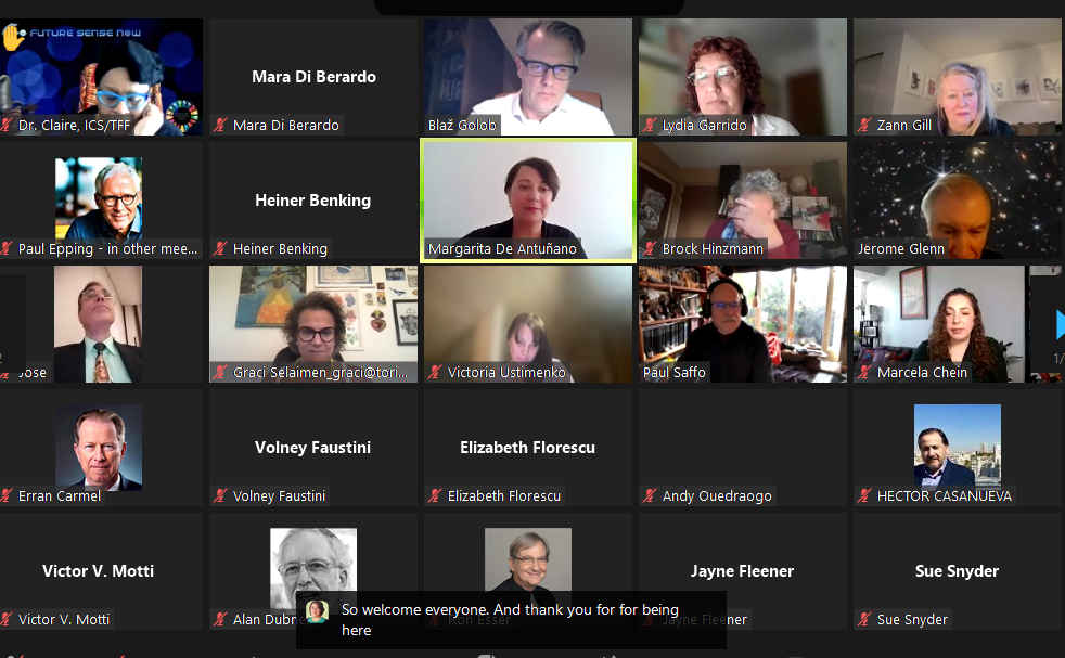 World Futures Day 2024 - thank you! - The Millennium Project