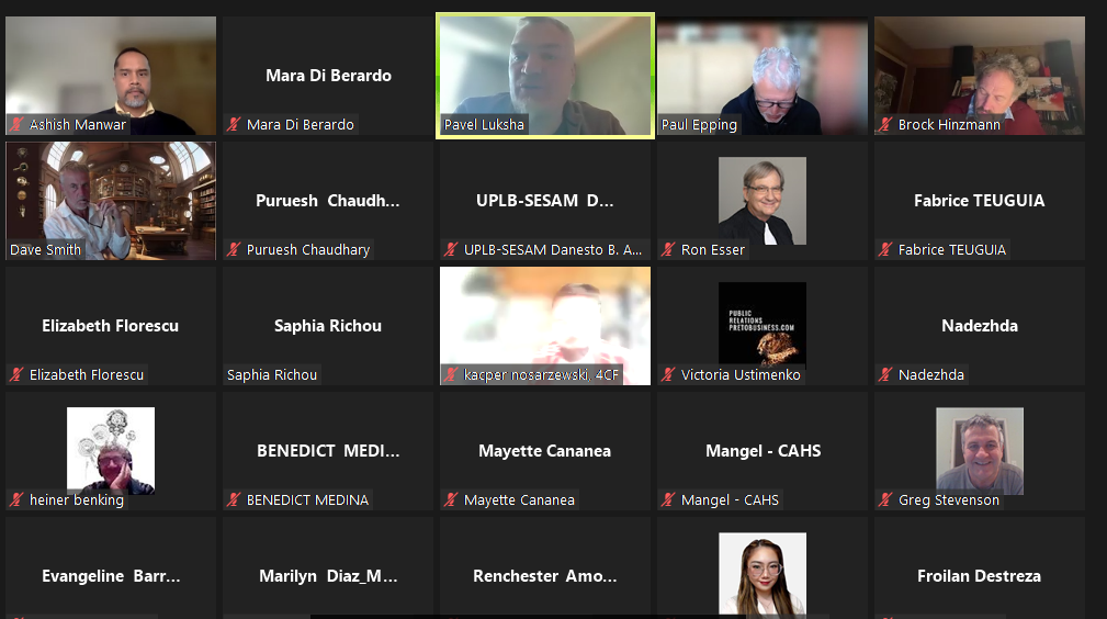 World Futures Day 2024 - thank you! - The Millennium Project