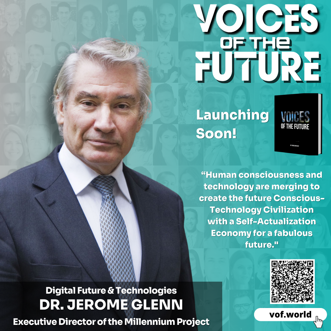 Voices of the Future interviews - The Millennium Project
