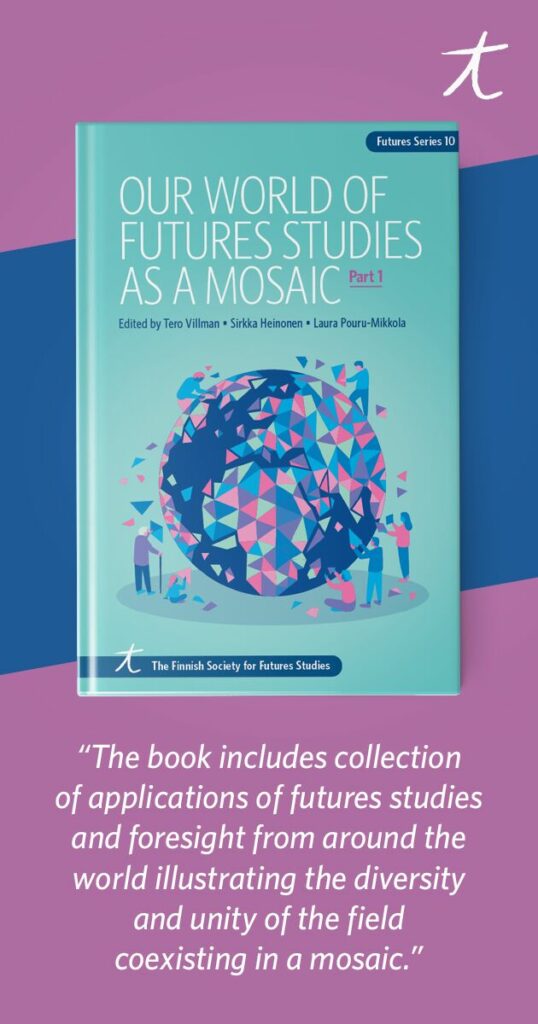 Our World of Futures Studies as a Mosaic - The Millennium Project