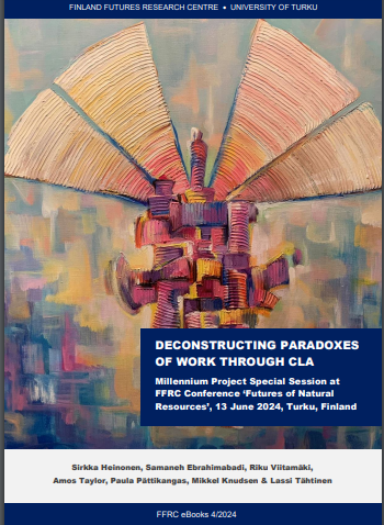 New publications on 24th Futures Conference by the Helsinki Node - The ...
