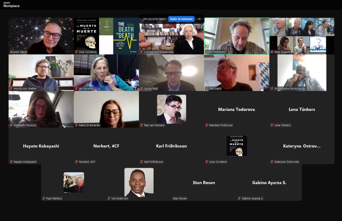 2025 Planning Meeting - The Millennium Project