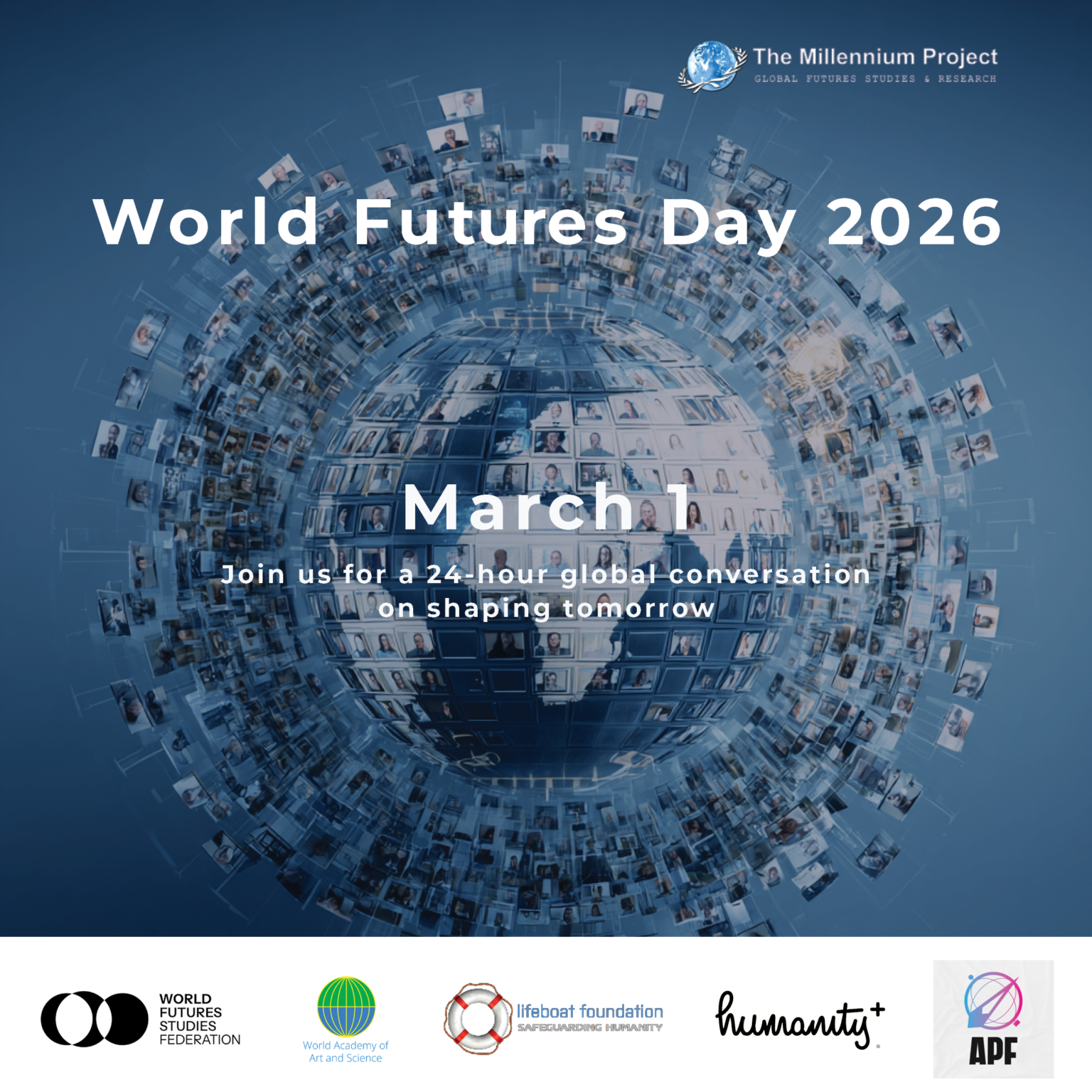 World Futures Day 2026: On March 1st, Join the Global Conversation on ...