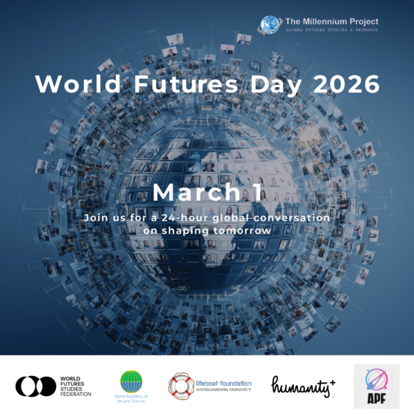 World Futures Day 2026: On March 1st, Join the Global Conversation on ...